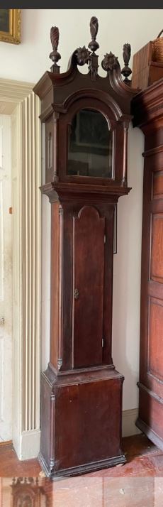 Pennsylvania Tall-Clock restoration – JBSmallCabinetShop